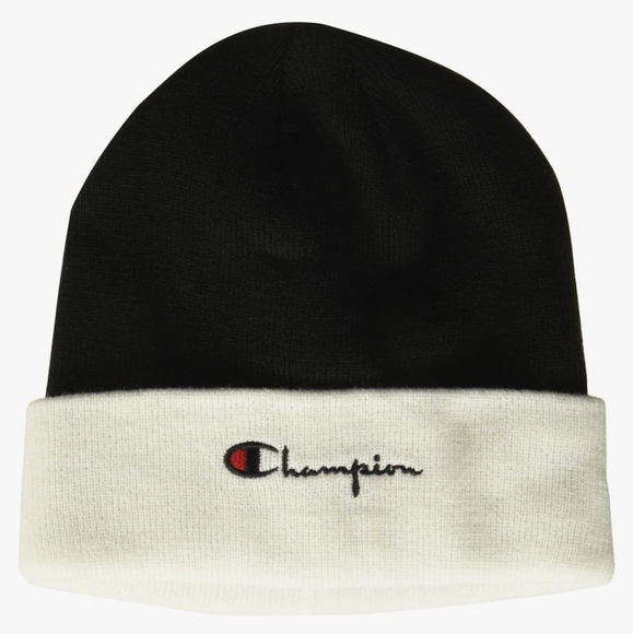Champion | Accessories | Like New Unisex Champion Beanie | Poshmark